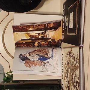 CHANEL | Other | Chanel Book Perfect Coffee Table Book Set | Poshmark